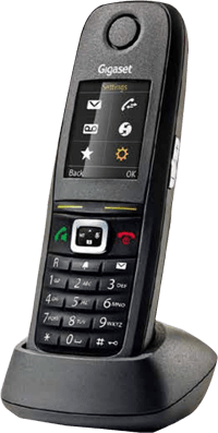 Curo Handsets - Curo IP